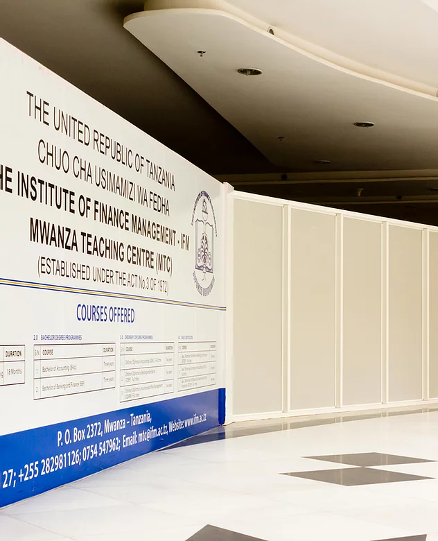 Shopping Mall | Rock City Mall | Mwanza Tanzania