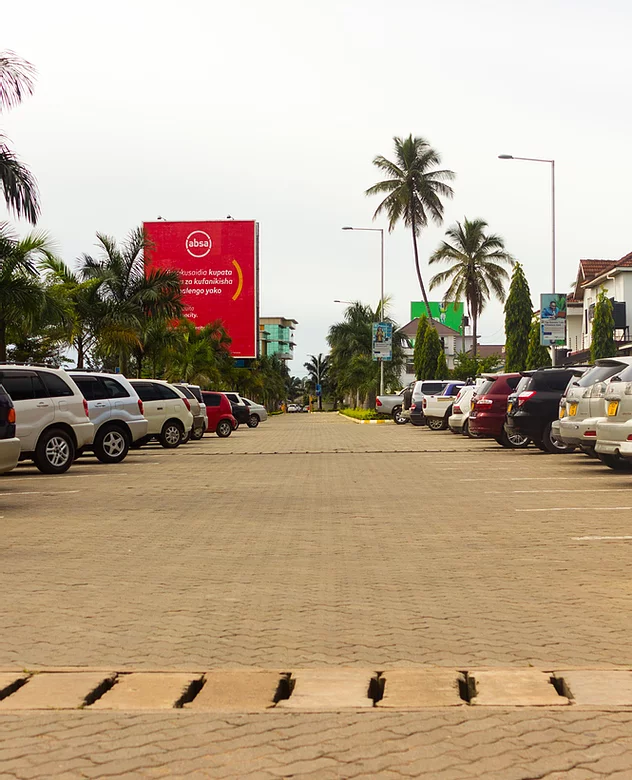 Shopping Mall | Rock City Mall | Mwanza Tanzania