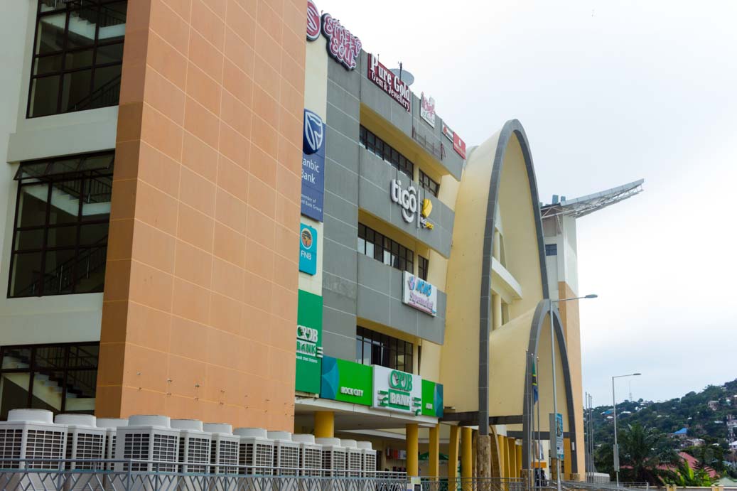 Shopping Mall | Rock City Mall | Mwanza Tanzania