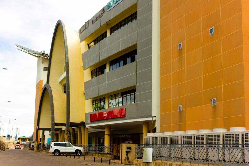 Shopping Mall | Rock City Mall | Mwanza Tanzania