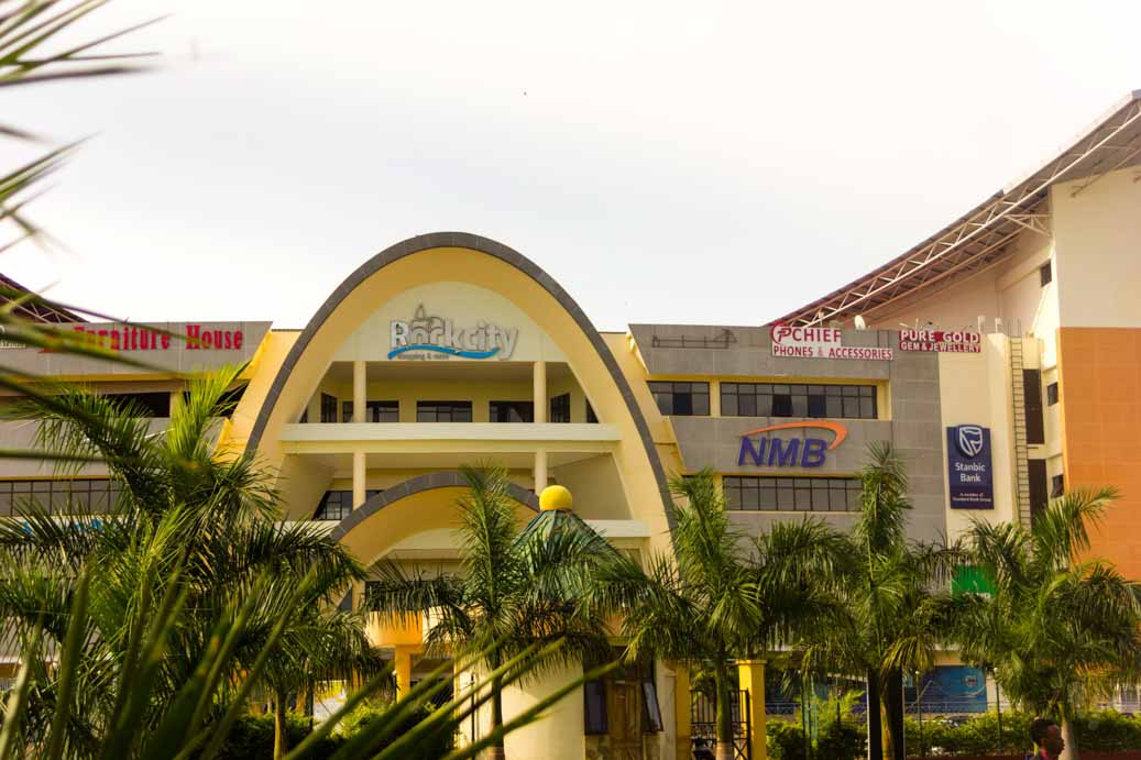 Shopping Mall | Rock City Mall | Mwanza Tanzania