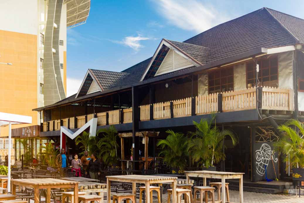 Shopping Mall | Rock City Mall | Mwanza Tanzania